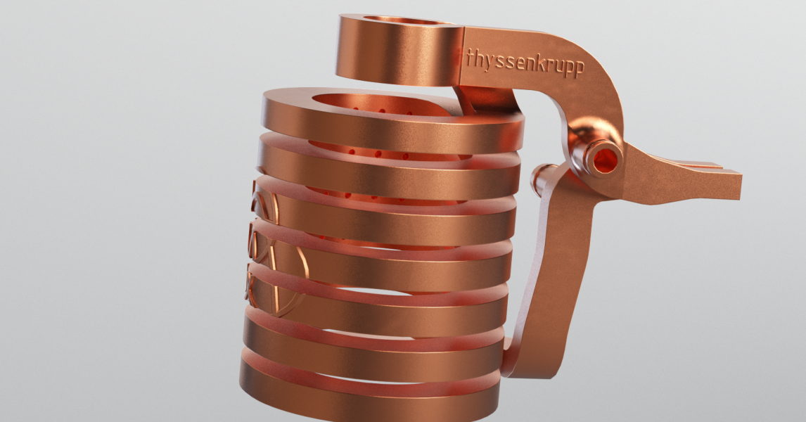 AMCM M 290-2 1kW - Dual Laser Setup | AMCM