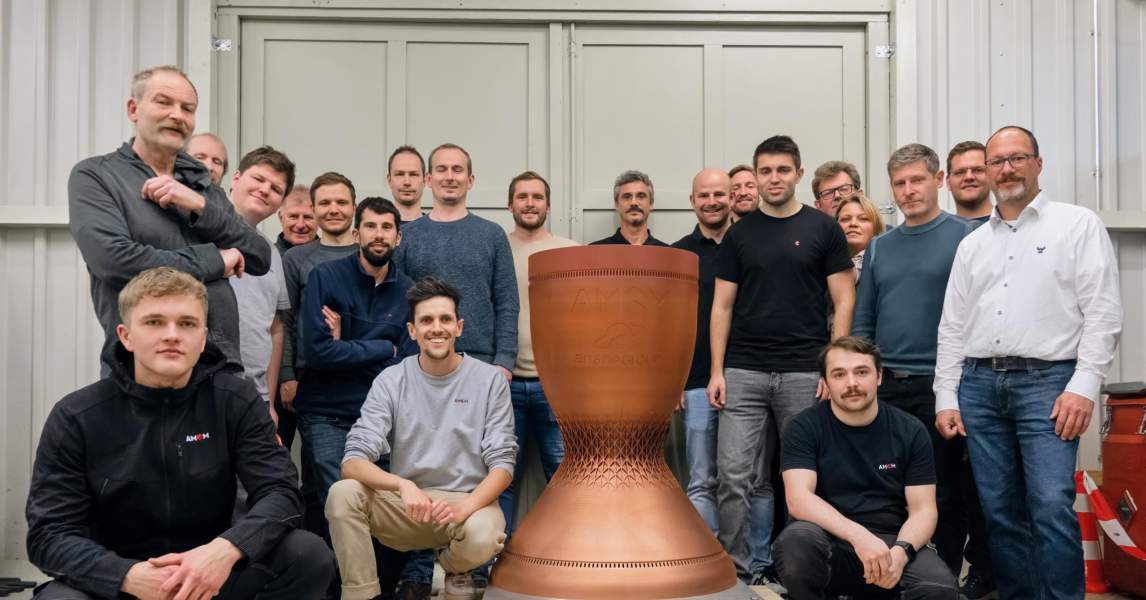 Additive Manufacturing Customized Machines | AMCM