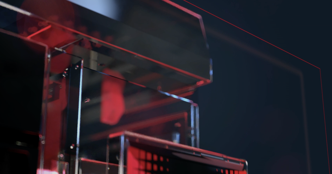 AMCM offers customized systems based on proven EOS legacy systems. | AMCM